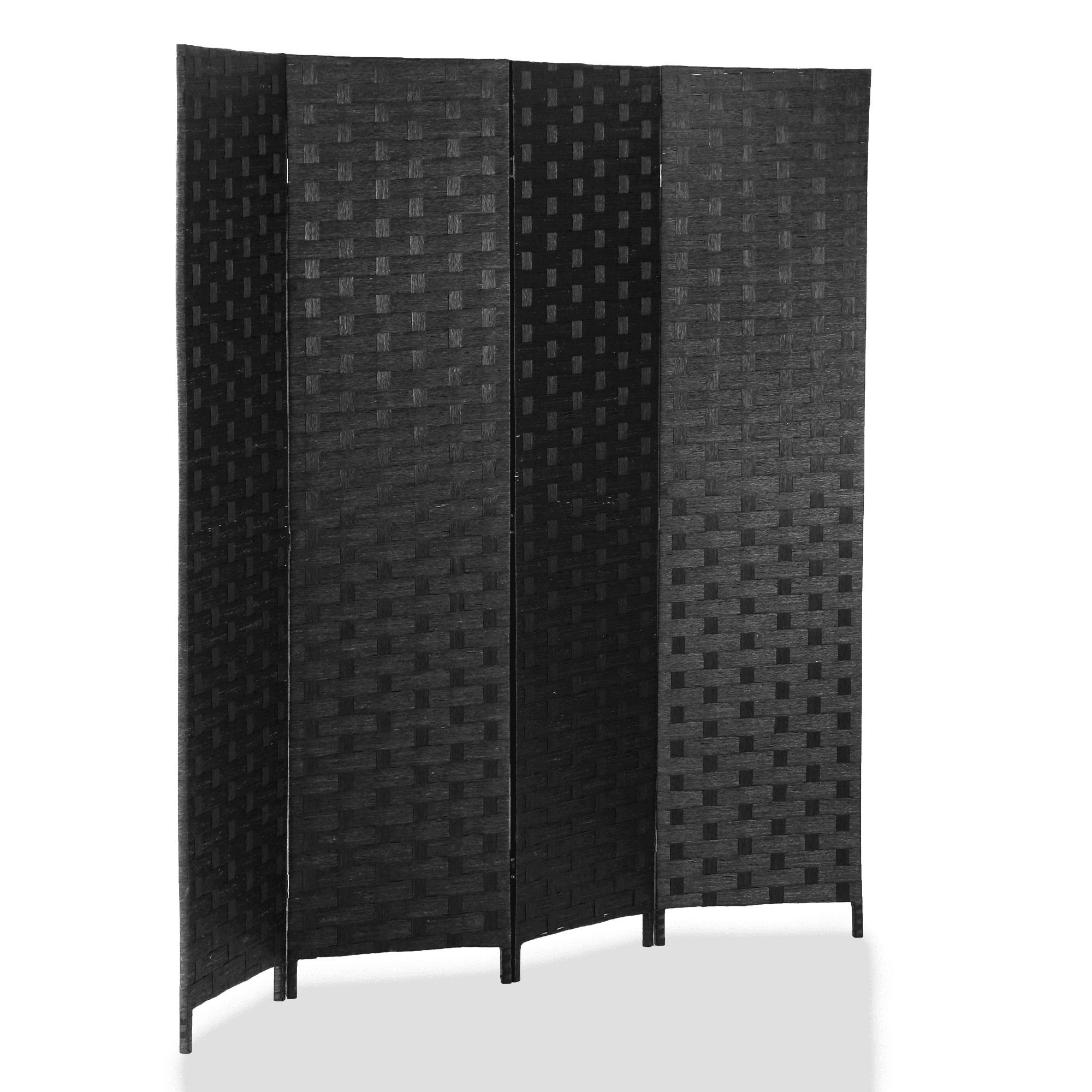 YRLLENSDAN 4 Panel Room Dividers, 6FT Room Partitions and Dividers for ...