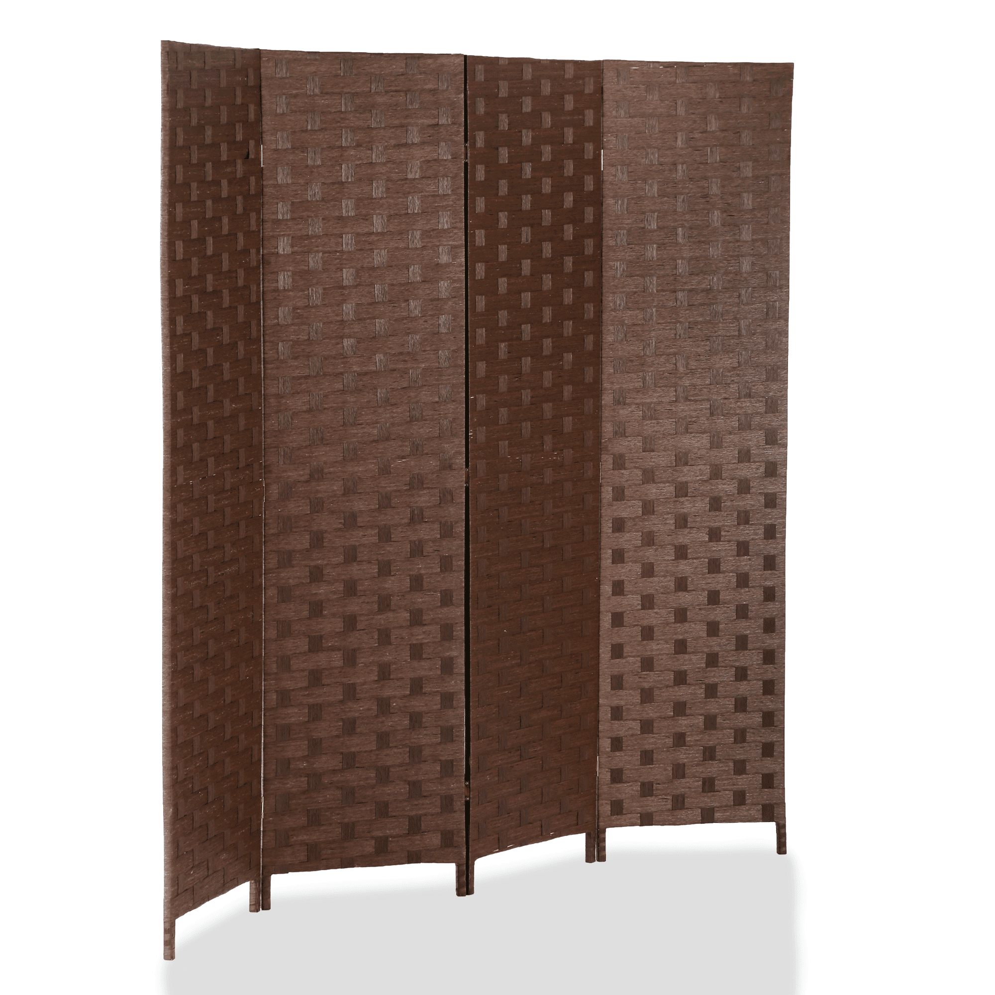 YRLLENSDAN 4 Panel Room Dividers, 6FT Room Partitions and Dividers for ...