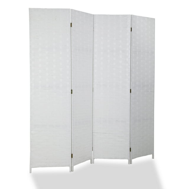 YRLLENSDAN 4 Panel Room Dividers, 6FT Room Partitions and Dividers for ...