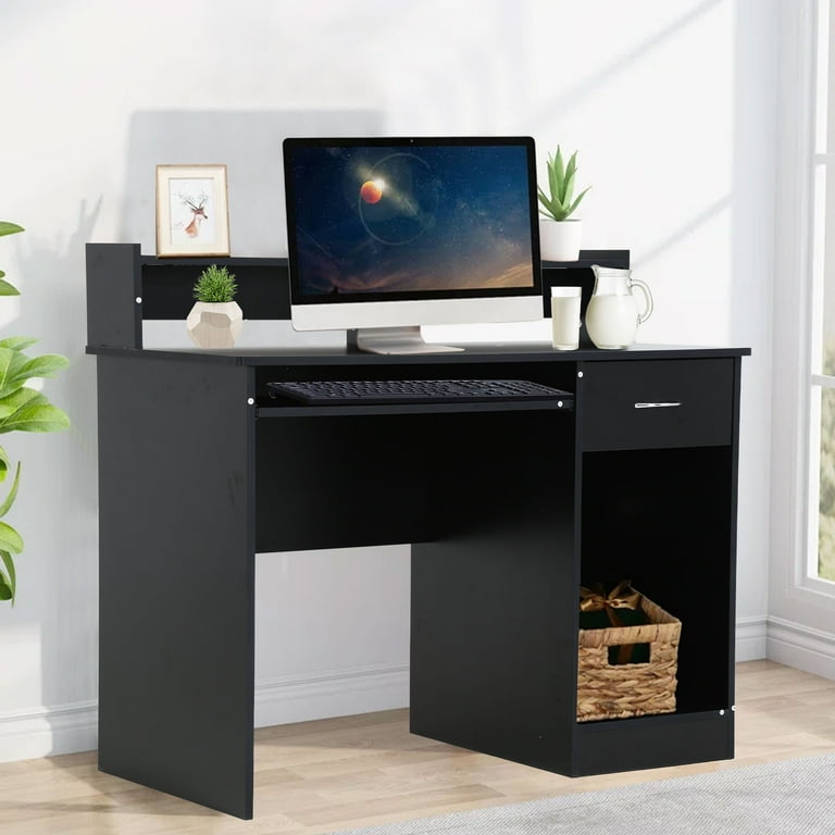 Small office desk at walmart store