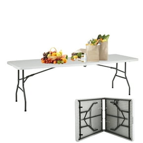 8 Foot Folding Table