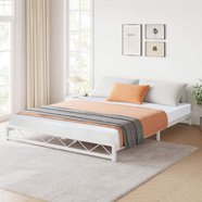 SynthoSpace Twin Size Mattress, 6 inch Memory Foam Mattress in a Box ...