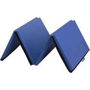 New-Bounce Foldable Hexagon Gymnastics Mat - Kids Tumbling Trainer ...