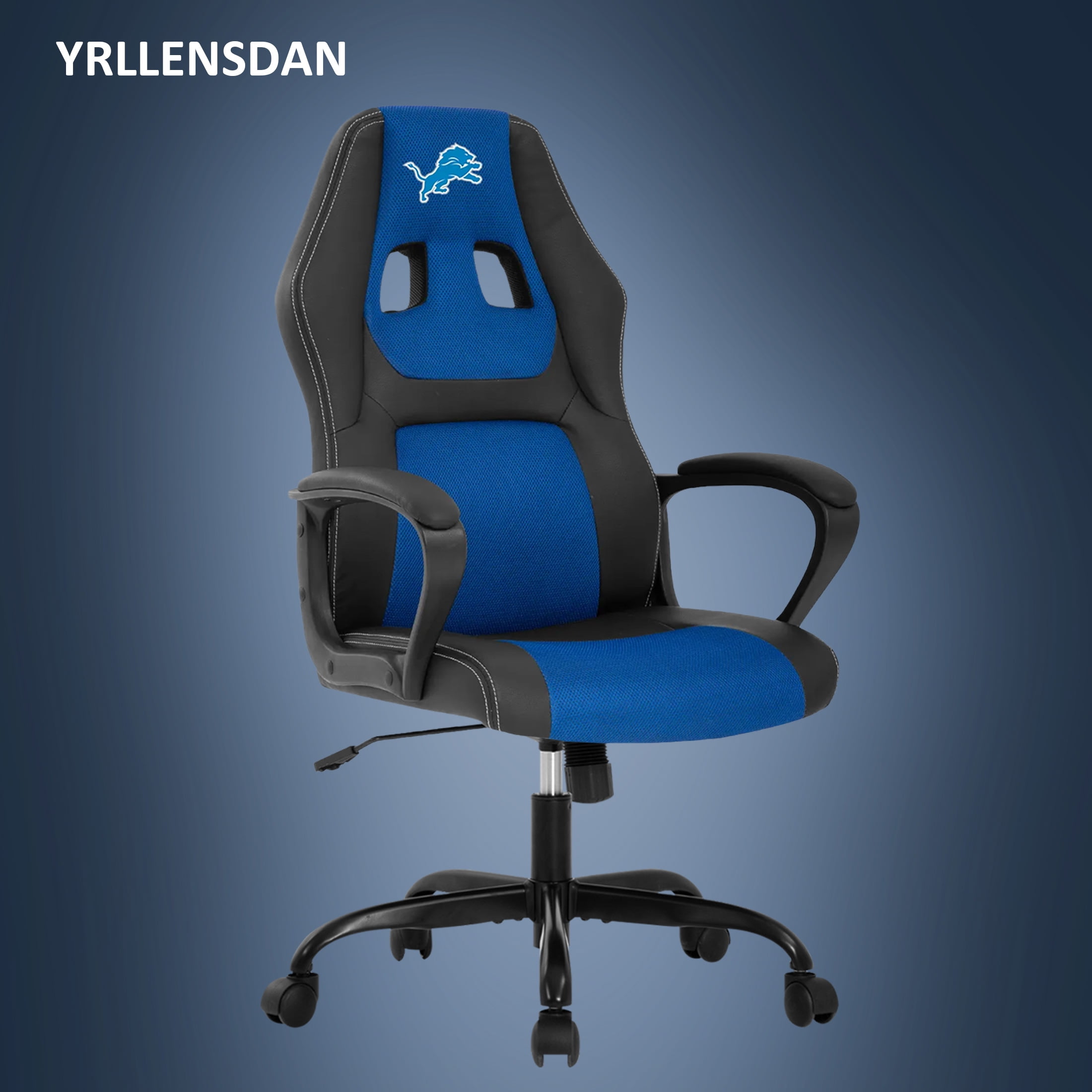 YRLLENSDAN Gaming Chair Comfy Computer Chair Heavy Duty Gaming Chair ...