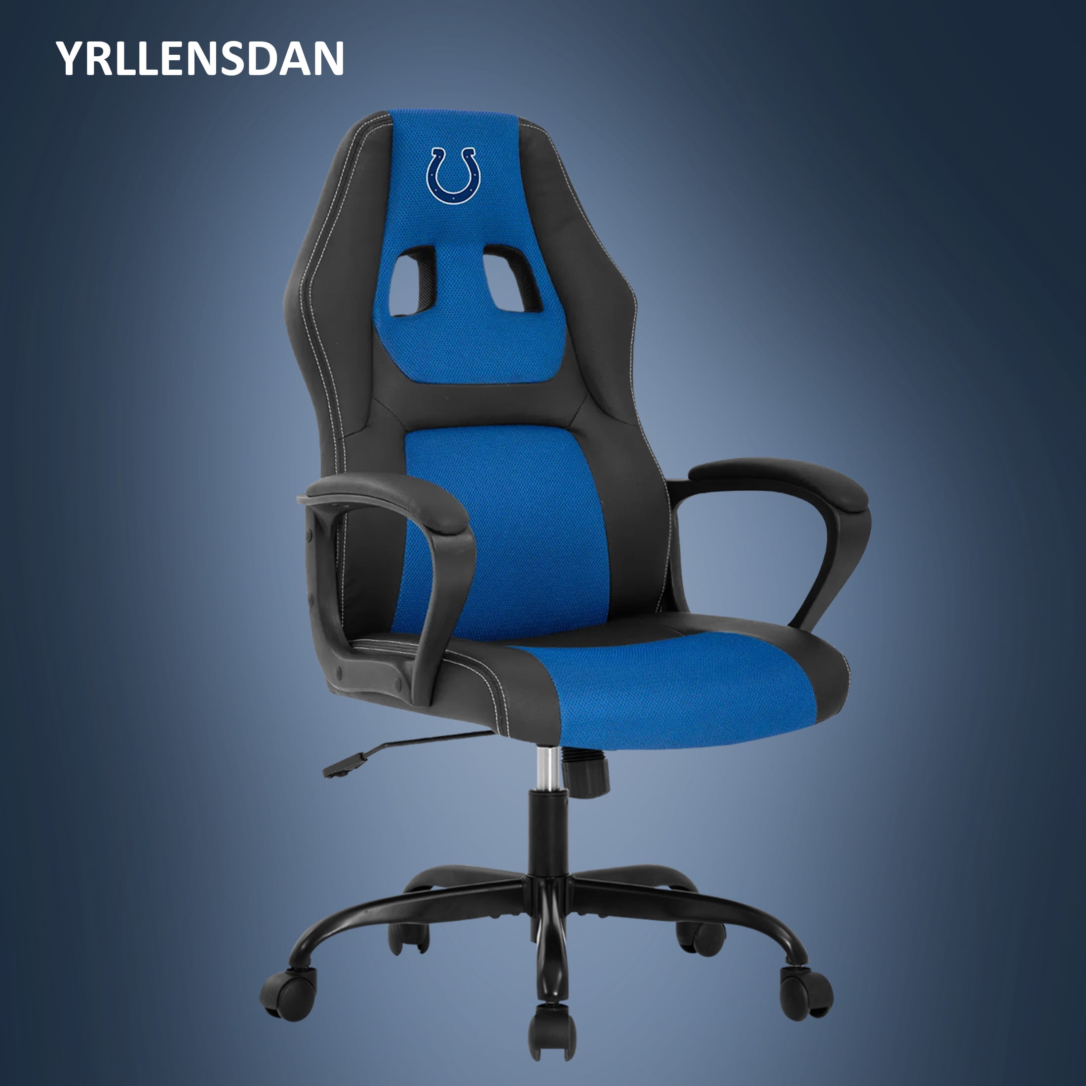 YRLLENSDAN Gaming Chair Comfy Computer Chair Heavy Duty Gaming Chair ...