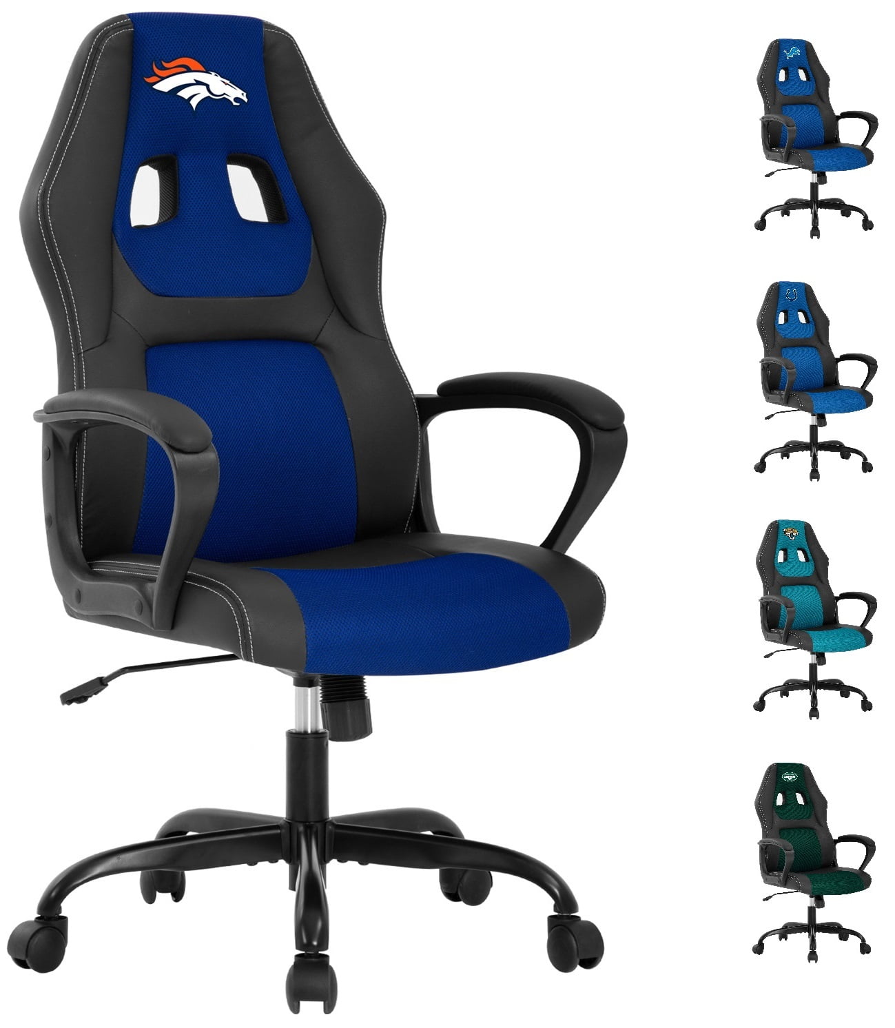 YRLLENSDAN Gaming Chairs, Comfortable Office Chairs Ergonomic Office ...