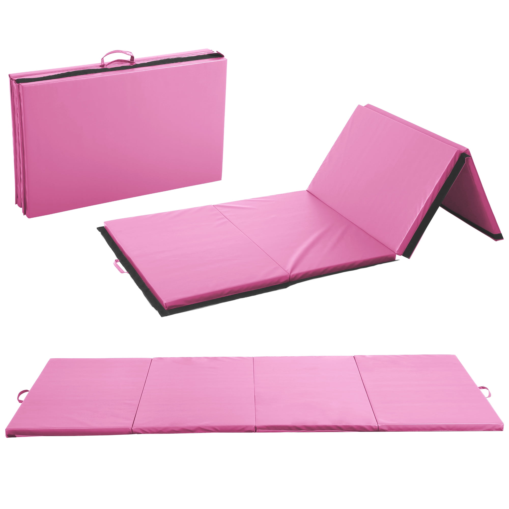 YRLLENSDAN Gymnastics Mats, Cartwheel Mat Wrestling Mat Yoga Mat Thick ...