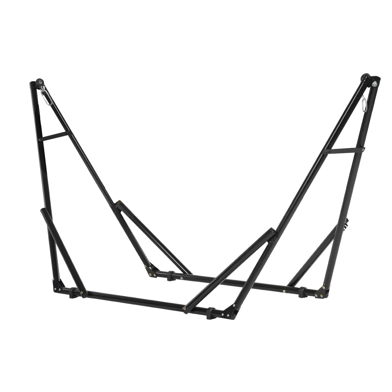 YRLLENSDAN Portable Hammock Stand, Foldable, 550lbs Max Capacity, 3 ...