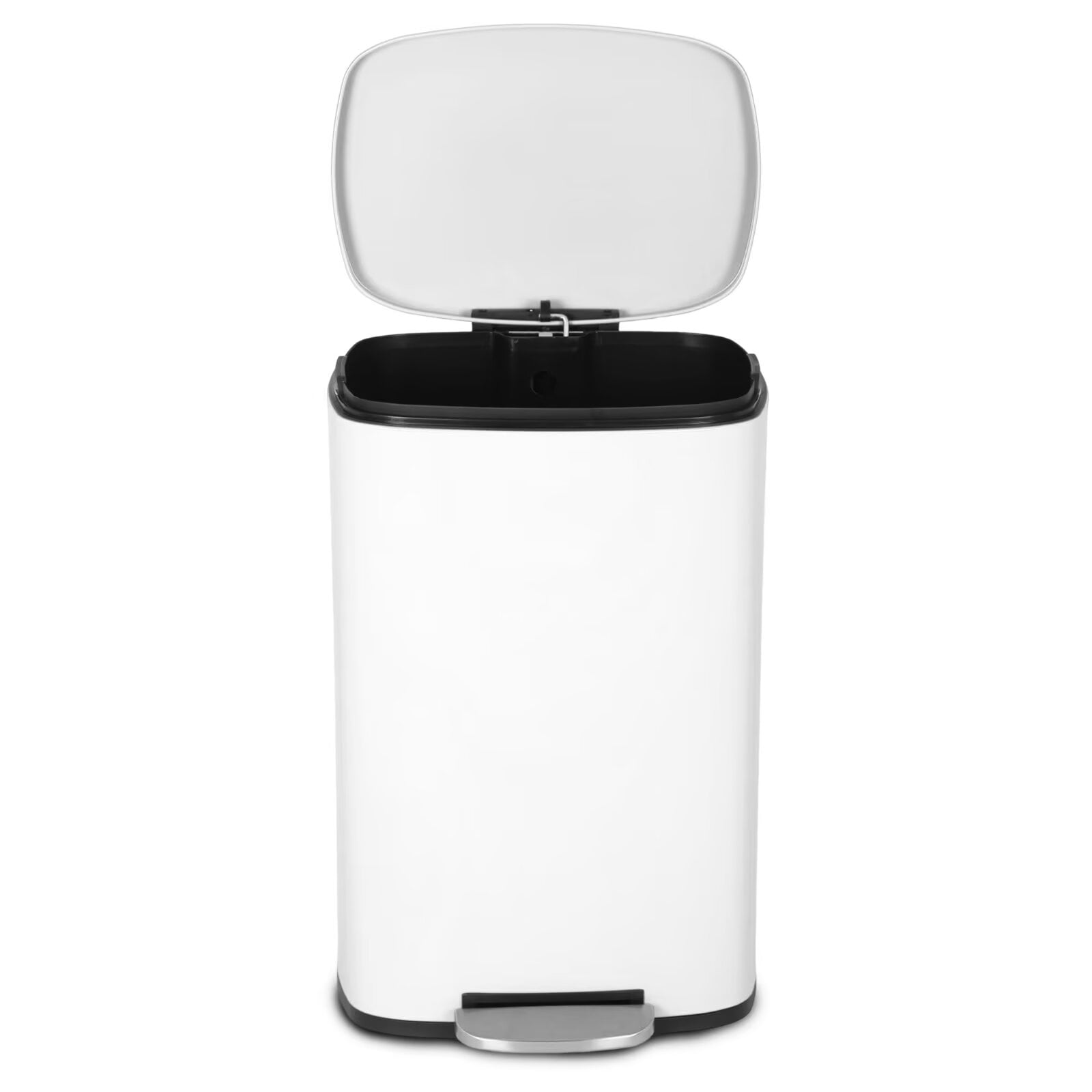 YRLLENSDAN,Kitchen Trash Can 13 Gallon,Kitchen Trash Can with Lid ...