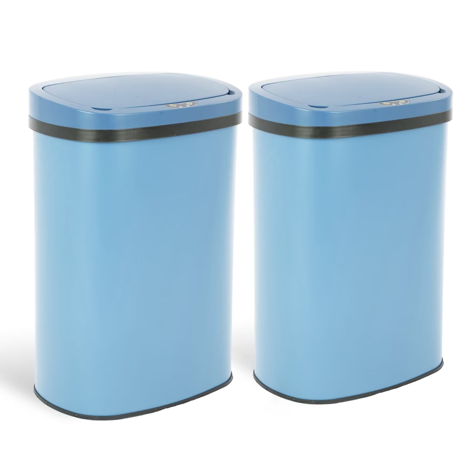 YRLLENSDAN,Kitchen Trash Cans 13 Gallon,Kitchen Garbage Can with Lid ...