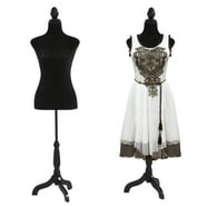 SereneLife Adjustable Female Mannequin Full Body Body-68.9" Detachable ...