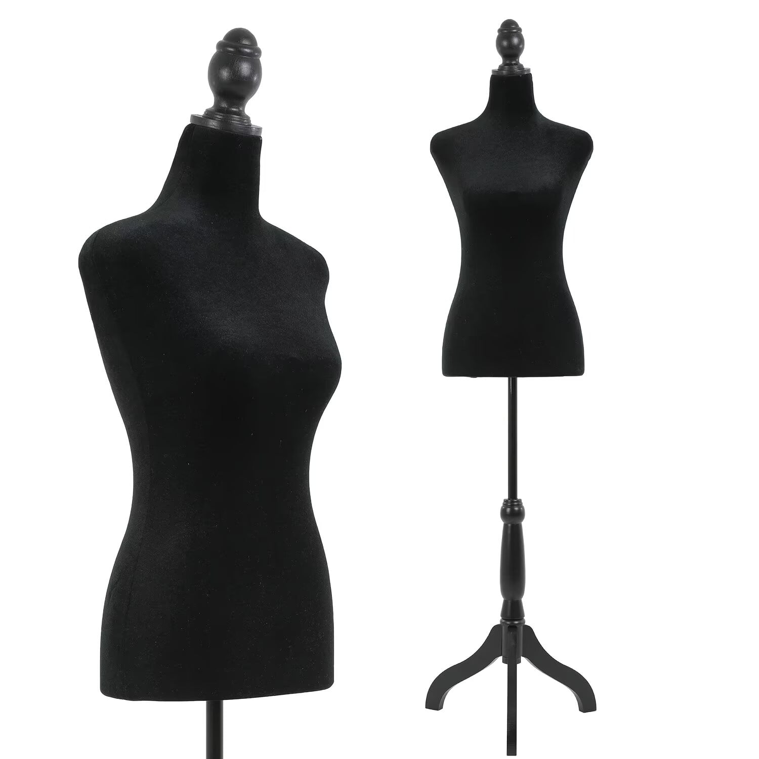YRLLENSDAN,Mannequin Torso with Stand,Sewing Mannequins Body Female ...