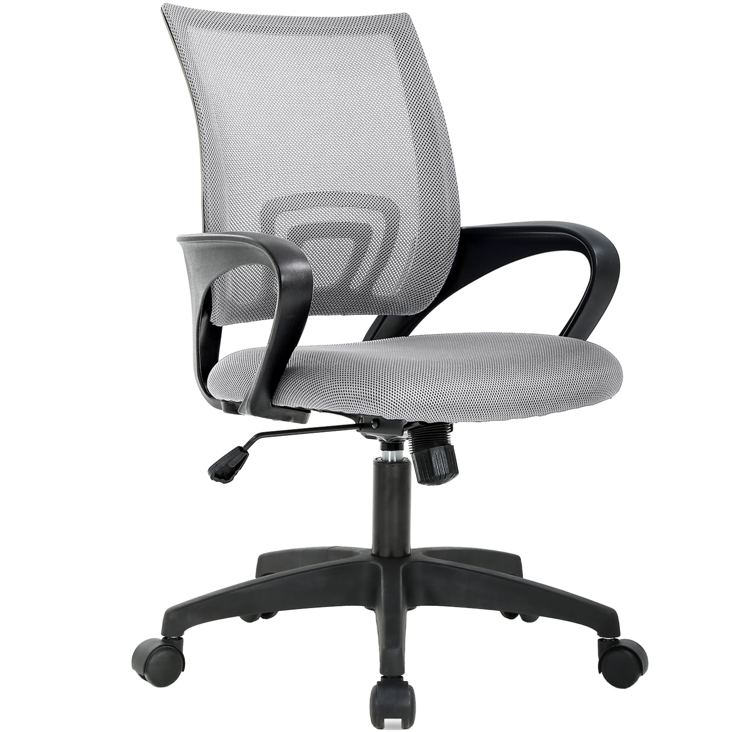 YRLLENSDAN Mesh Office Chair, Home Office Desk Chairs with Wheels and ...