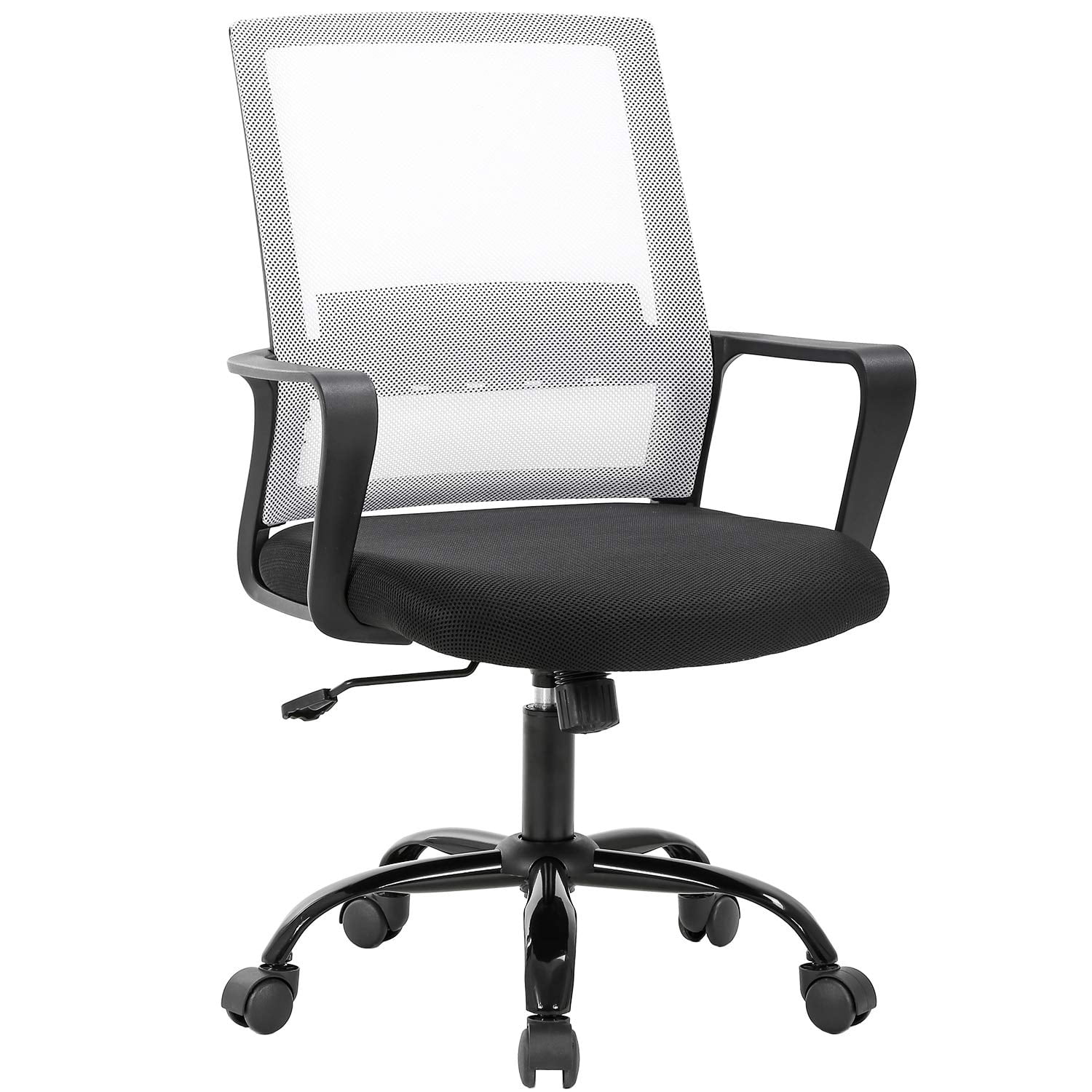 YRLLENSDAN Mesh Office Chairs, Home Office Desk Chairs With Wheels ...