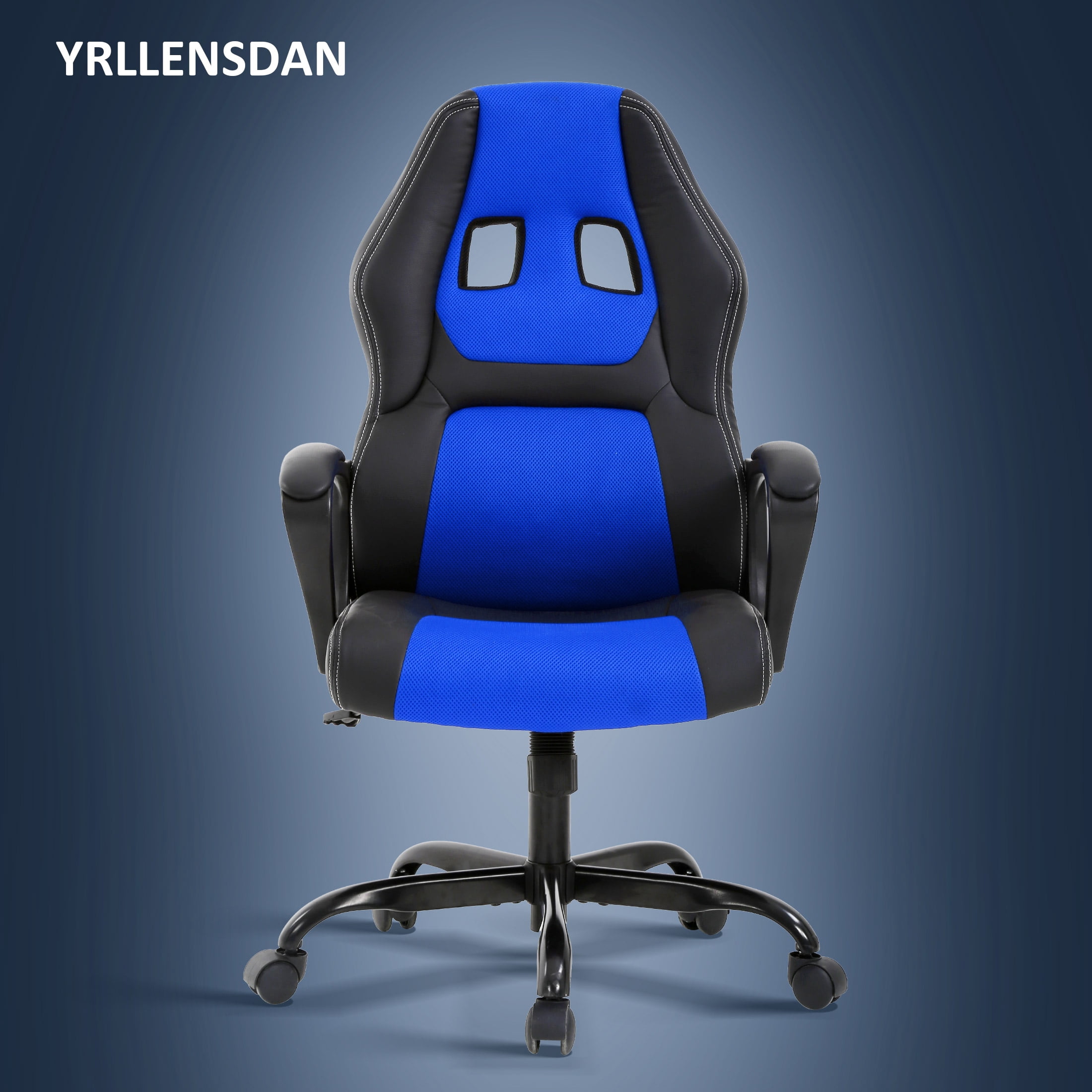 YRLLENSDAN Gaming Chair Comfy Computer Chair Heavy Duty Gaming Chair ...
