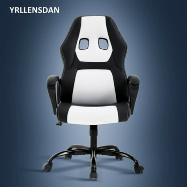 VIVO Gaming Driving Chair-Racing Simulator with Reclining Seat, Red ...