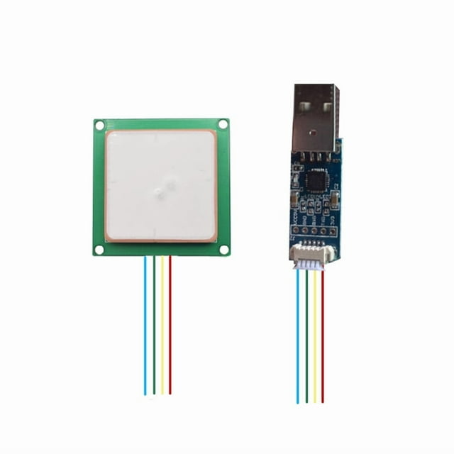 YRM100 TTL UHF RFID Reader Module with ESP32 Interface Integrated RFID ...