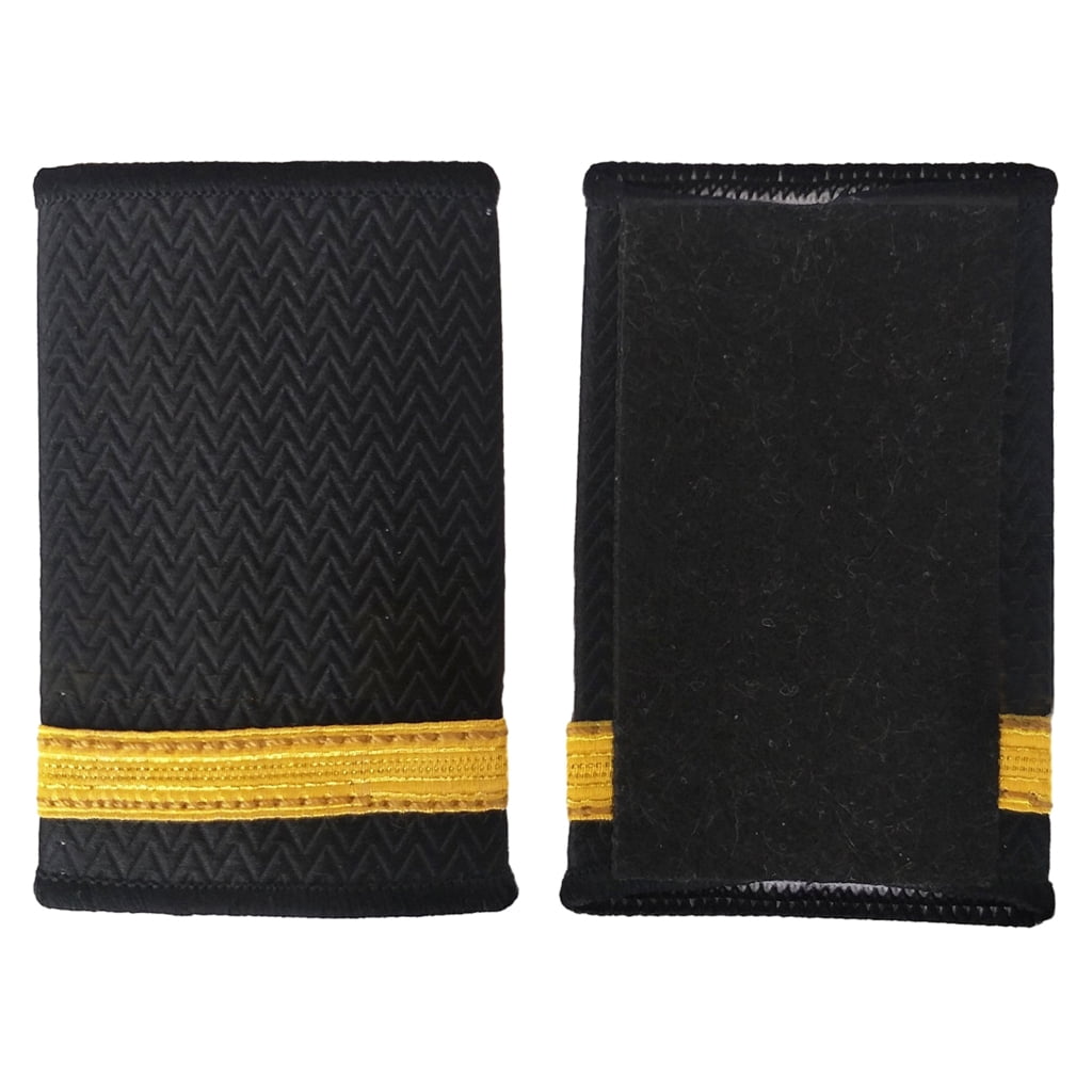 YROHGKPN 1 Pair Professional Epaulets Captain Uniform Epaulets Uniform ...