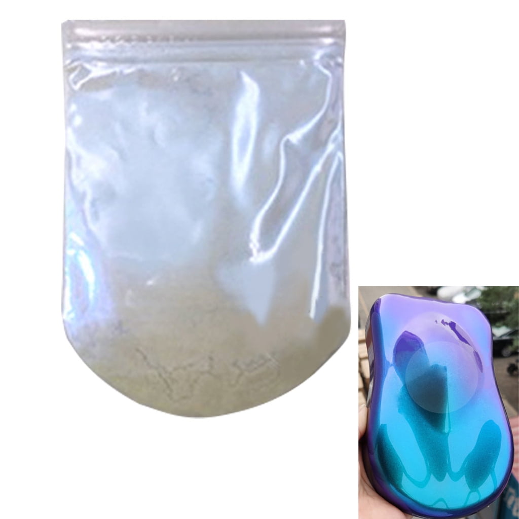 YROHGKPN 10g Cham eleon Pigment for Epoxy Resin Acrylic Paint Powder ...