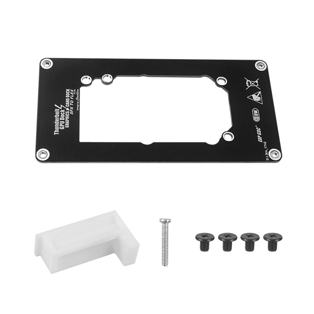 YROHGKPN 1U to SFX Adapter for TH3P4G3 Mini GPU Dock Graphics Card ...