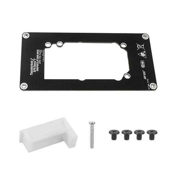 YROHGKPN 1U to SFX Adapter for TH3P4G3 Mini GPU Dock Graphics Card ...