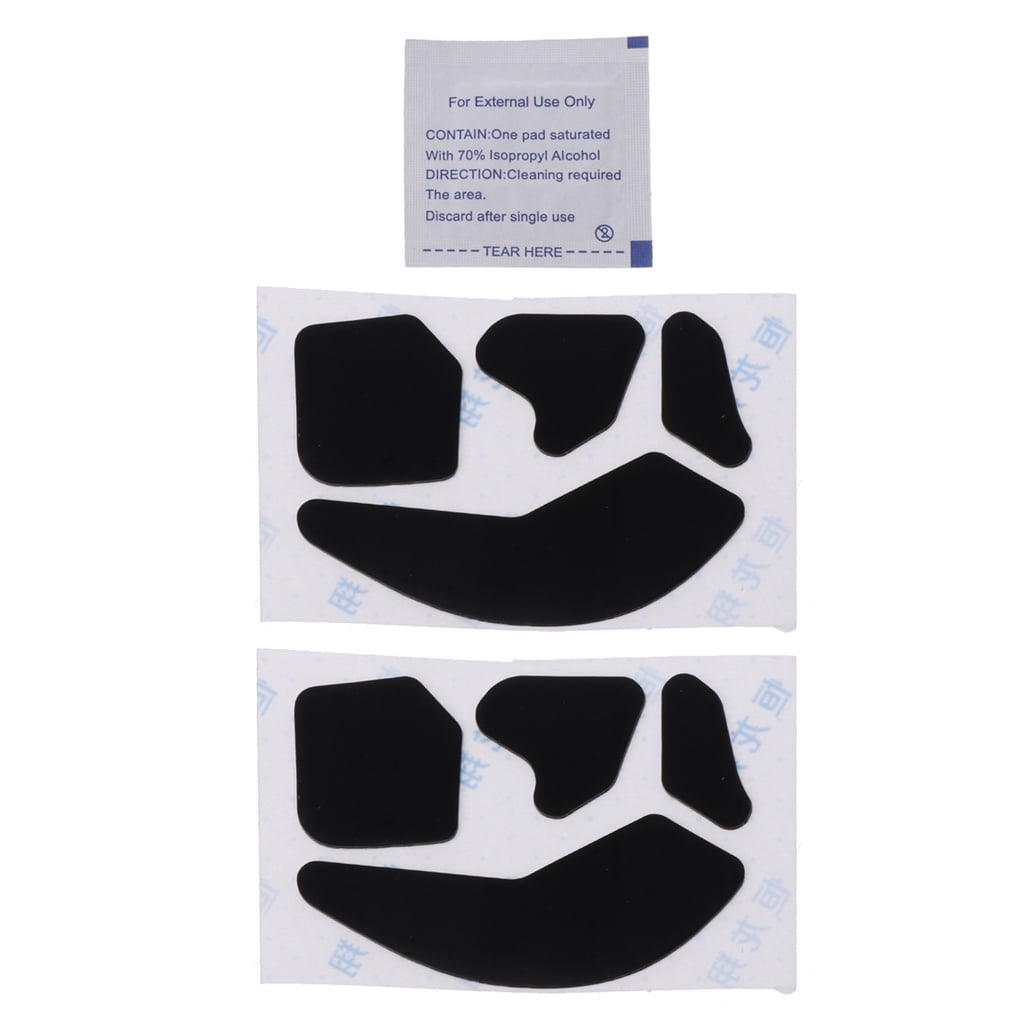 YROHGKPN 2 Sets Mouse Feet Pads Glide Skates for ROCCAT Leadr RGB Mouse ...