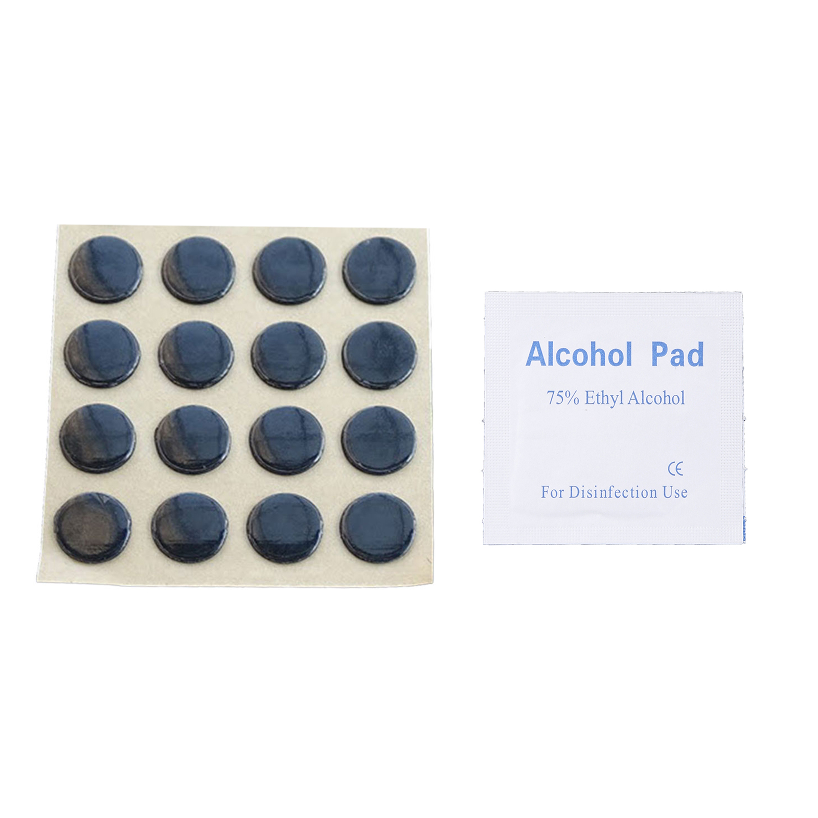 YROHGKPN 20Pcs Mouse Feet Mouse Skates Stickers Pad RoundedGlides Edges ...