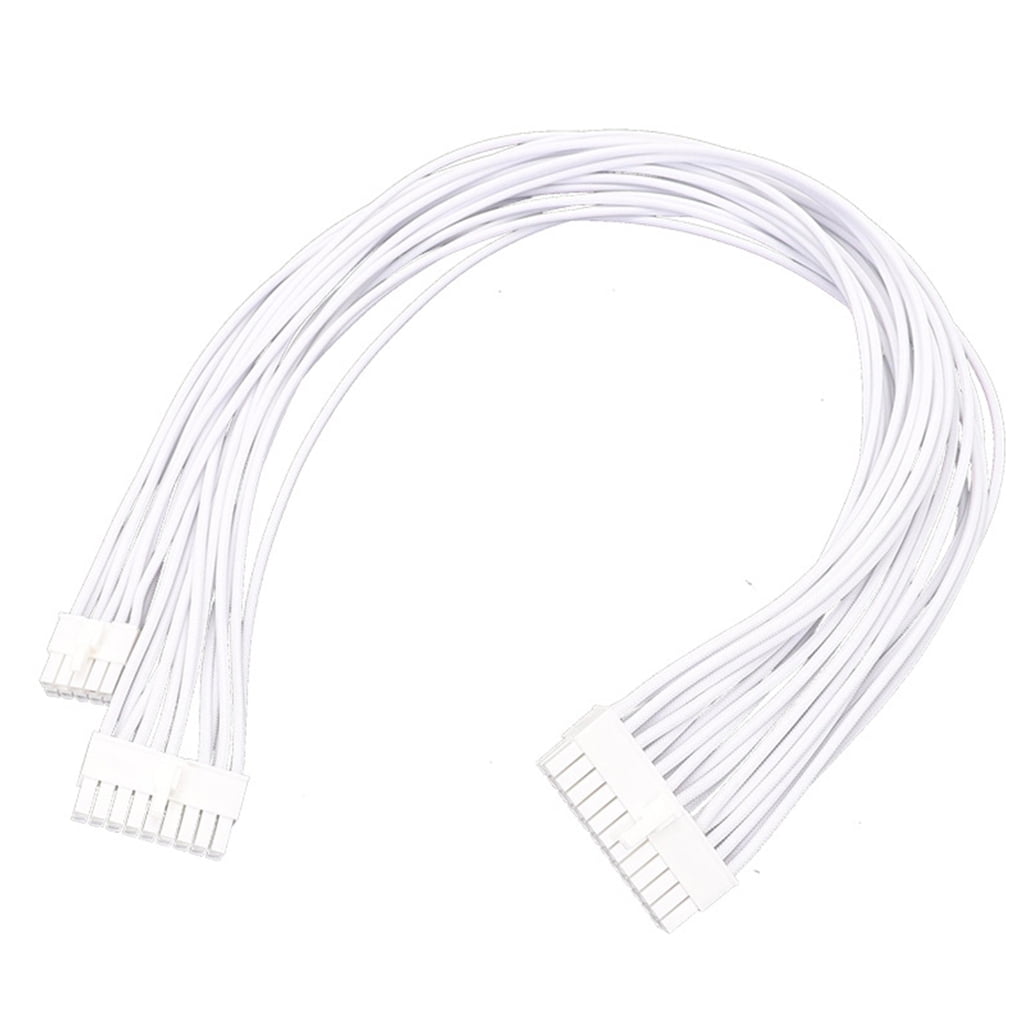 YROHGKPN 24PIN Modular Cable Mainboard 24Pin Power Cable 24Pin to 18Pin ...