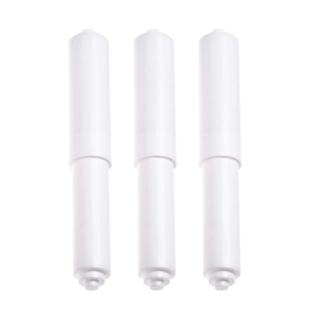 YROHGKPN 3 Pieces Toilet Paper Holder Roller Replacement Spring Loaded ...
