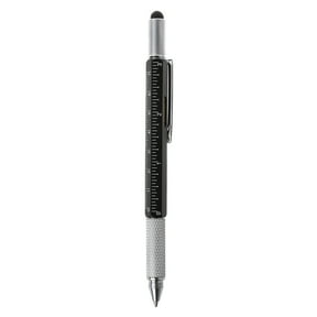 RAK 8-in-1 Multi-Tool Pen Set: LED, Stylus, Rulers, Level, Bottle ...