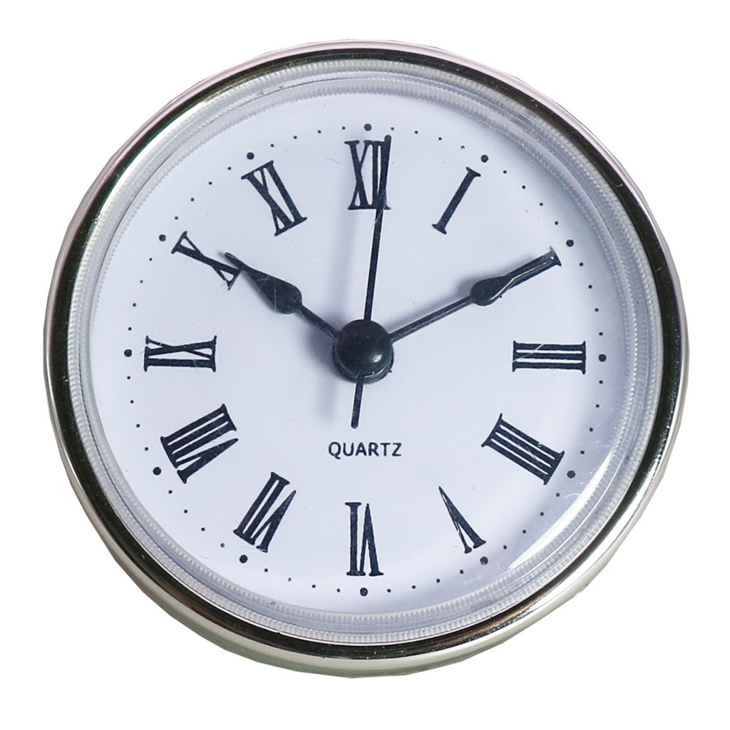 YROHGKPN 65mm Phnom Penh Iron Clock Furniture Clock Watch Head Lighting ...