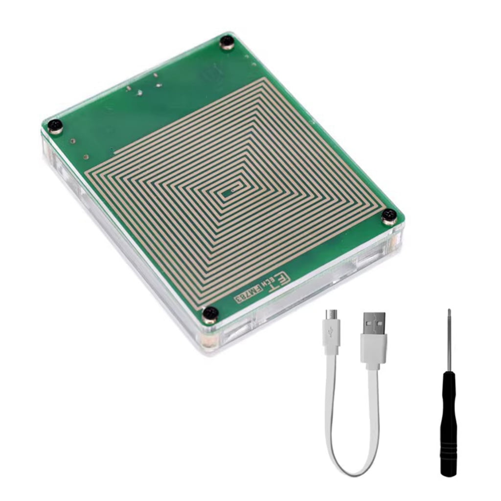 YROHGKPN 7.83HZ Schumann Waves Low Frequency Pulse Generator Resonators ...