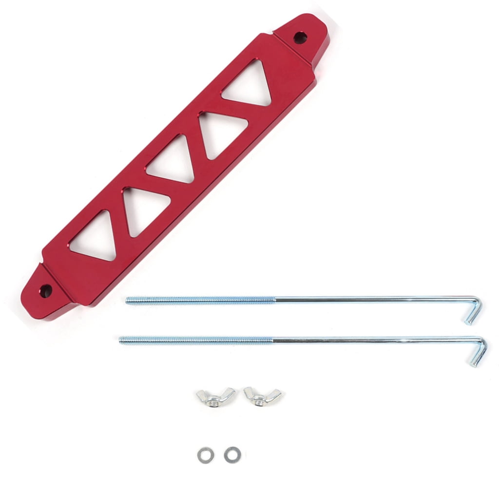 YROHGKPN Adjustable Battery Hold Down, with Stainless Steel Car Battery ...