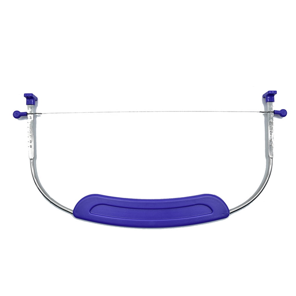 YROHGKPN Adjustable Cake Leveler for Levelling Layers Cake Decorating ...
