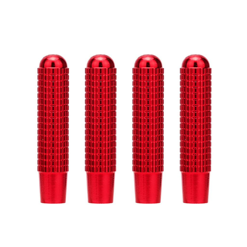 YROHGKPN Aluminum Alloy Auto Car Door Lock Pin Button Trim for W204 ...