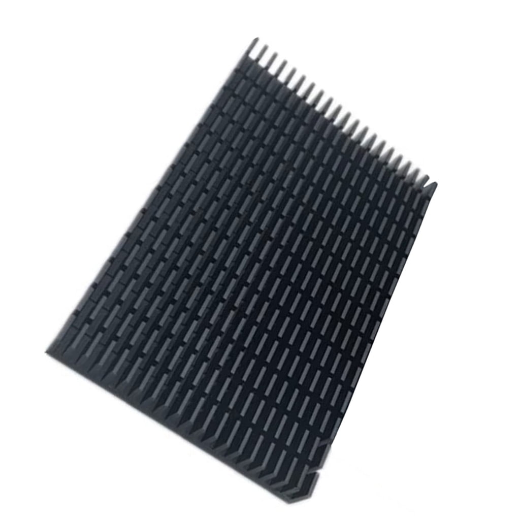 YROHGKPN Aluminum Full Cover GPU Backplate Panel Cooling Back Plate ...