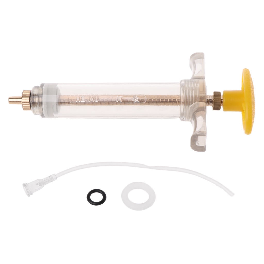 YROHGKPN Bird Feeding Syringes Feeder Tubes for Birds Parrot Hand ...