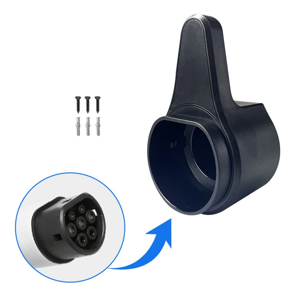 YROHGKPN Charging Holder, Portable Wall Connector Holsters,Electric Car ...