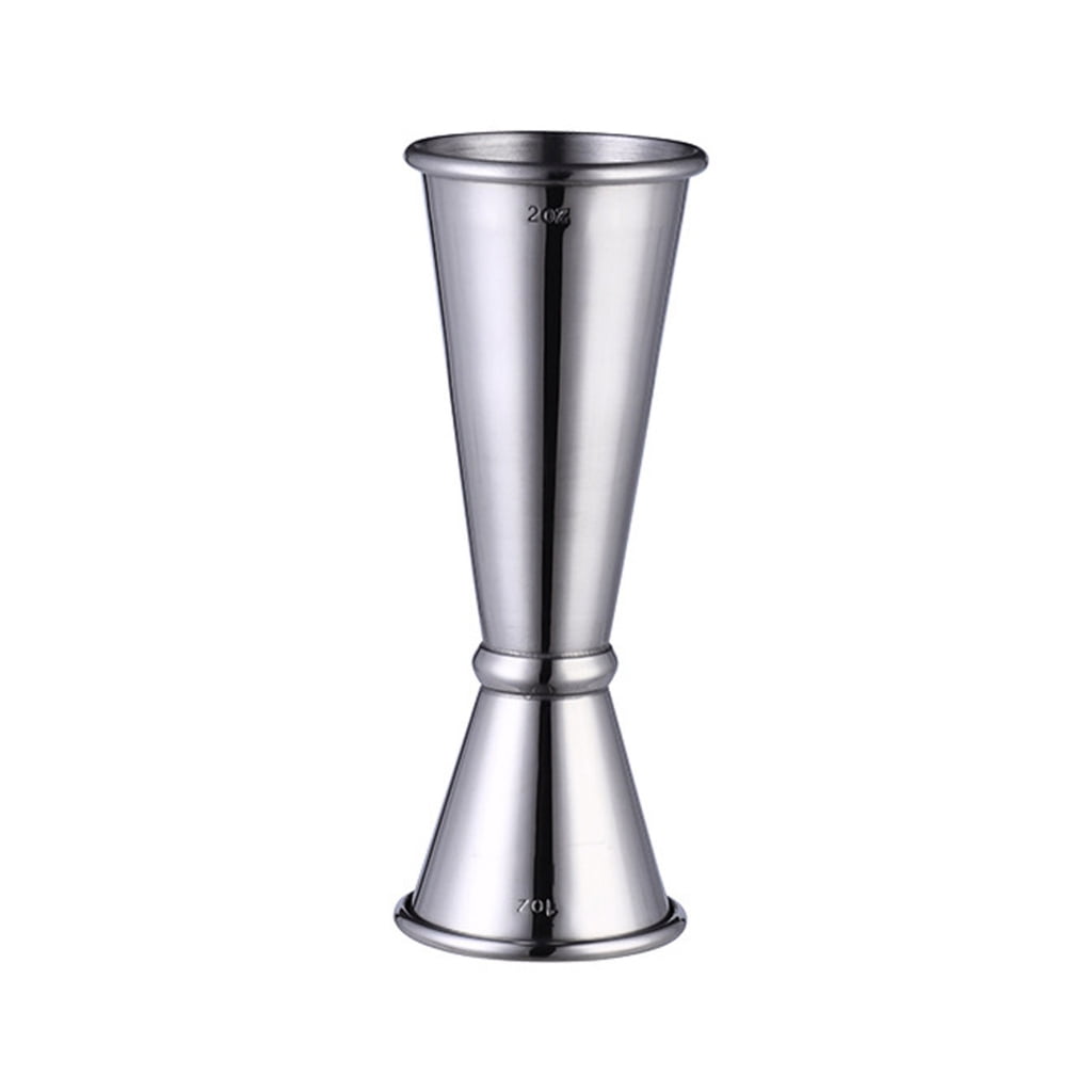 YROHGKPN Cocktail Bar Stainless Steel Japanese Design Double-headed ...