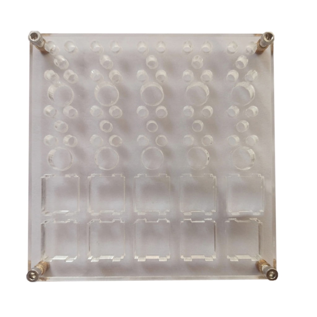 YROHGKPN Double Layer Lube Modding Station Platform Keyboard Switch ...