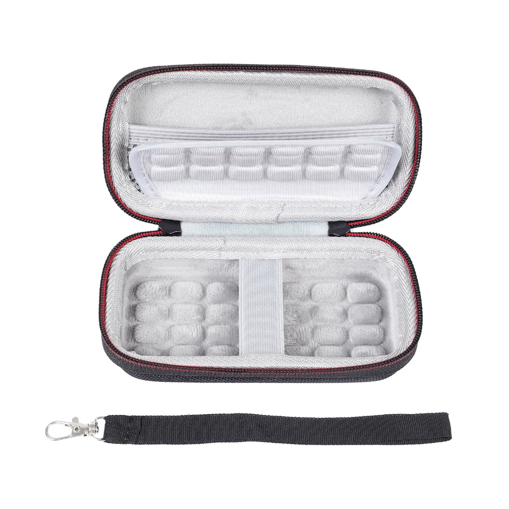 YROHGKPN Durable EVA Hard Bag for ROG STRIX Arion SSD Pouch EVA Handbag ...