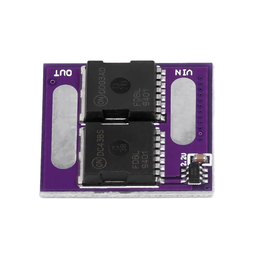 YROHGKPN Efficient 60A Solar Cell Charging Ideals Diode Module with No ...