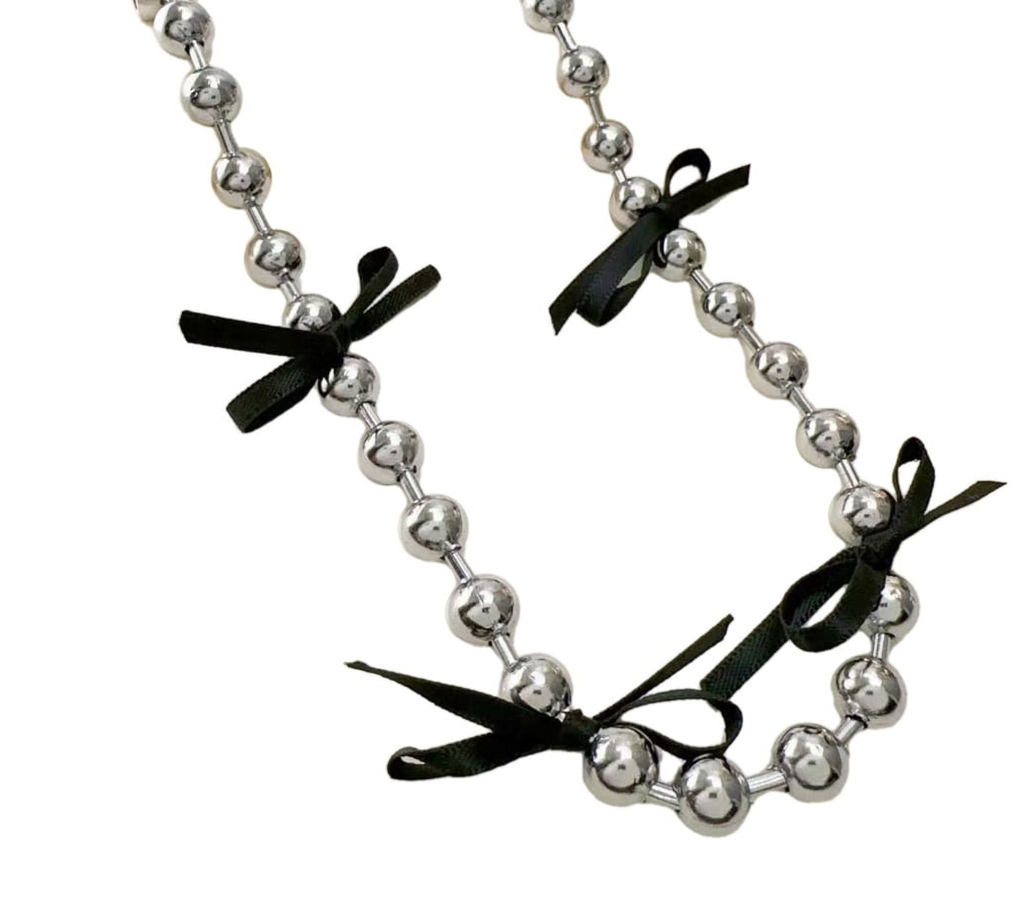 YROHGKPN Elegant and Chic Necklace featuring a Delicate Bowknot Accent ...