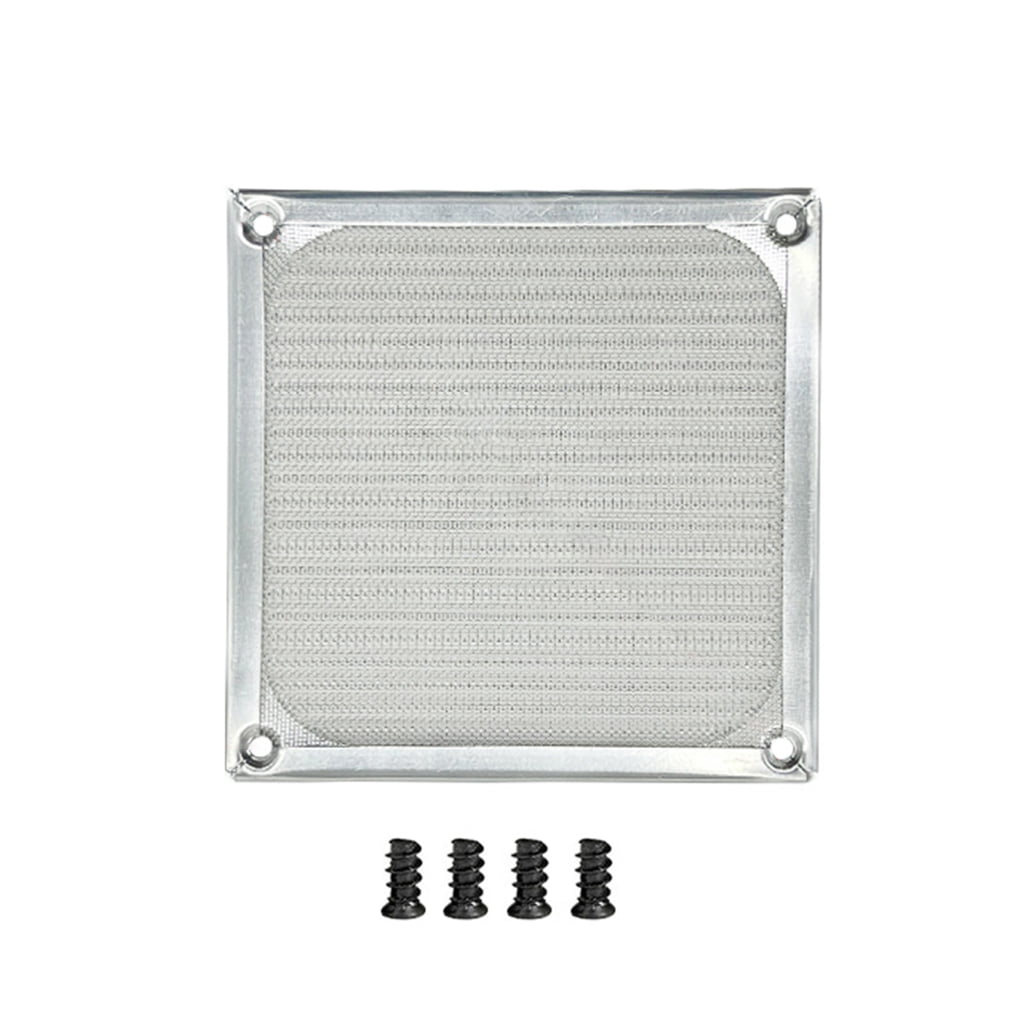 YROHGKPN Fan Dust Filter Mesh Frame Computer PC Case Dust Filter Mesh ...