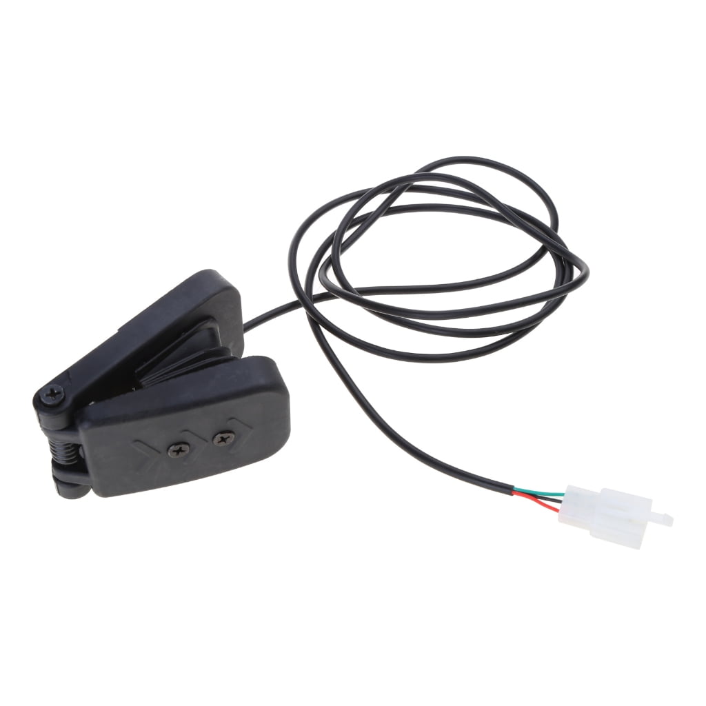 YROHGKPN Foot Pedal Speed Control for Electric Bicycles Scooter Speed ...