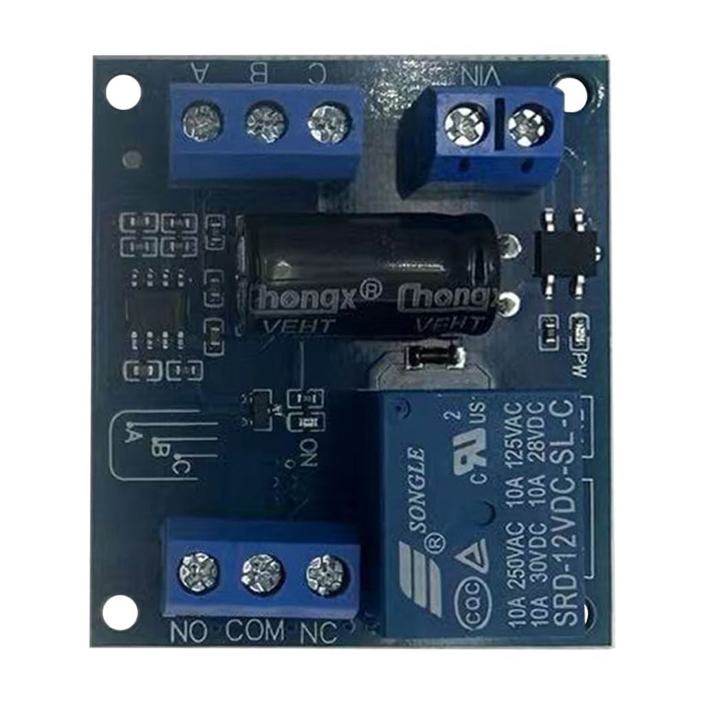 YROHGKPN Fully Automatic Water Level Control Module Anti Water Shortage ...