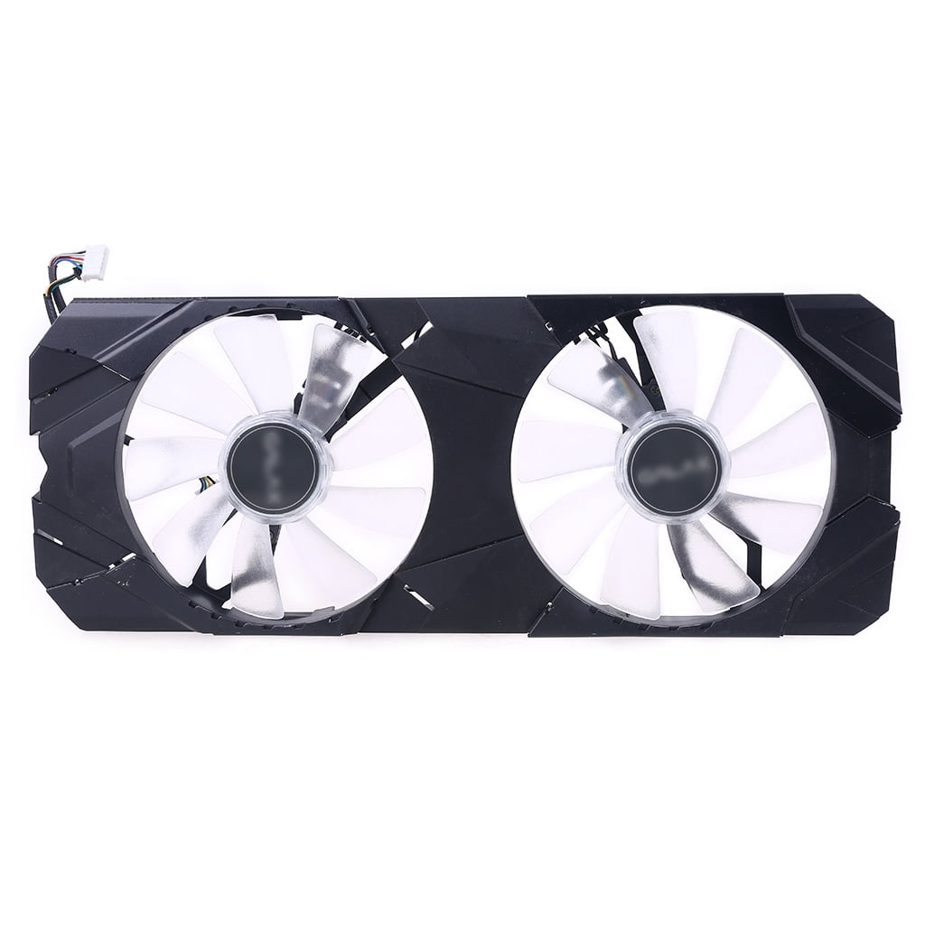 YROHGKPN GALAX RTX2060 Gamer RTX2070 Graphics Cooling Fan with for ...