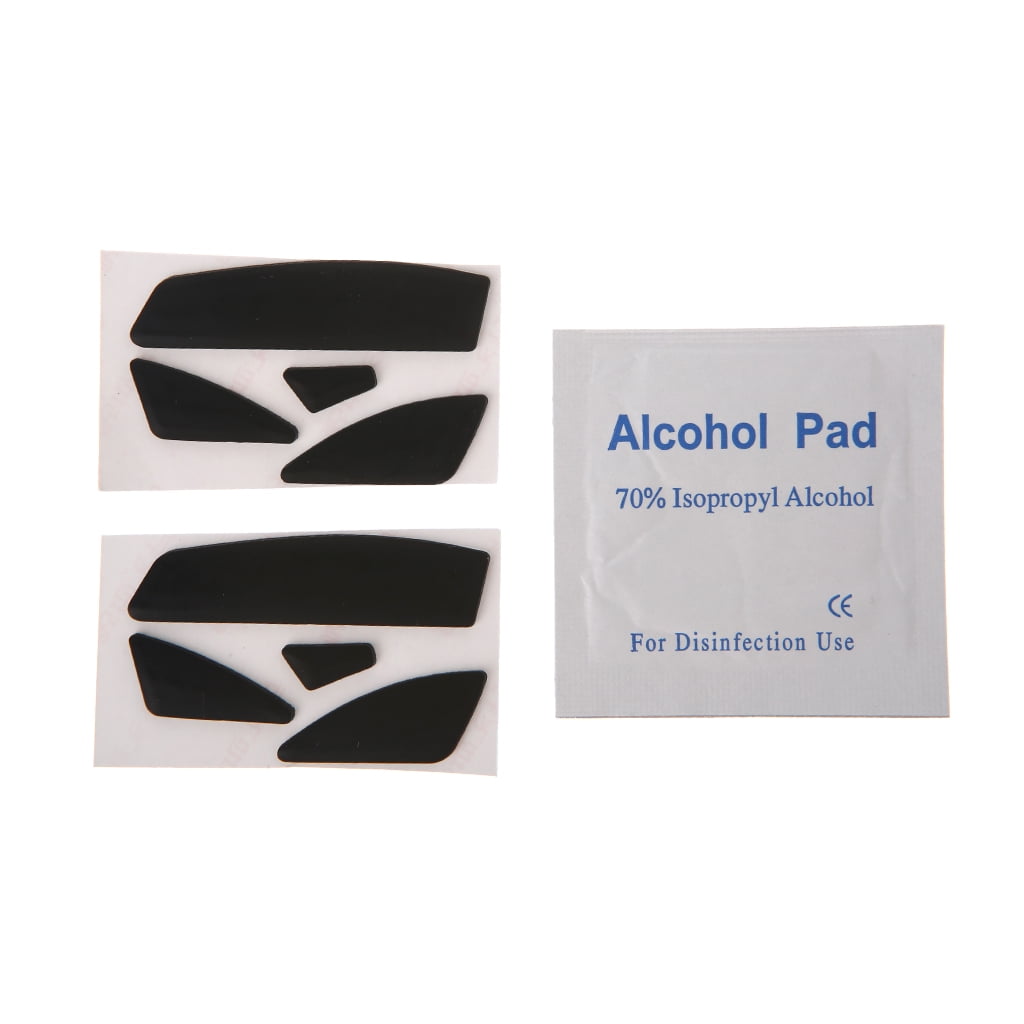 YROHGKPN Gaming Mouse Feet Sticker Pad for M705 Mouse Skates Stickers 2 ...