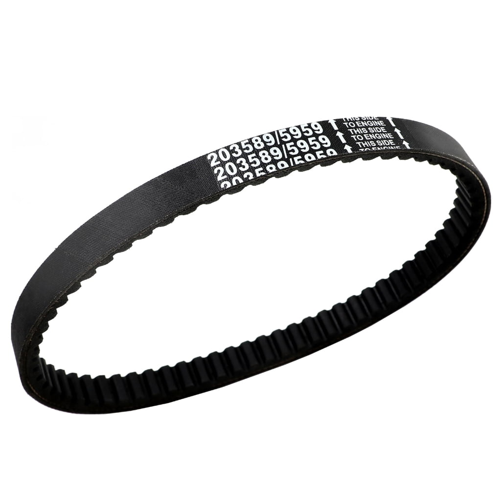 YROHGKPN Go Kart Motorcycles Sturdy Transmission Belt Suitable for ...