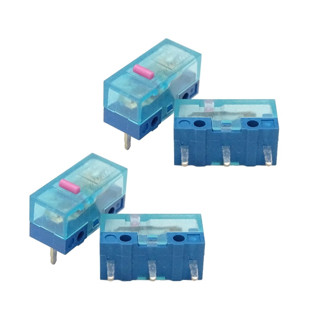 YROHGKPN HUANO Mouse Micro Switch Micro Button 80 Million Click for ...